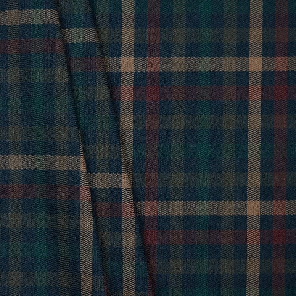 Tartan Check - The Fabric Shop