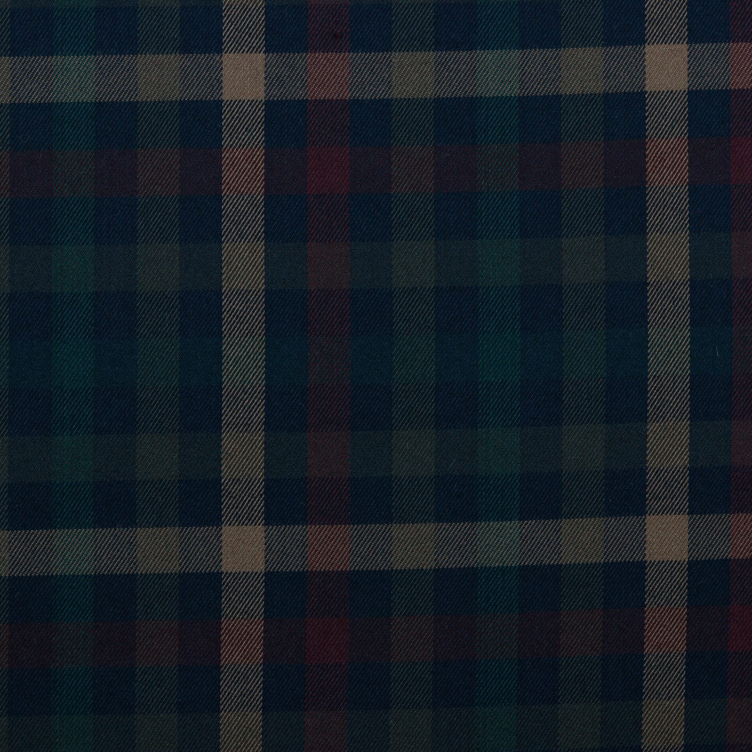 Tartan Check - The Fabric Shop