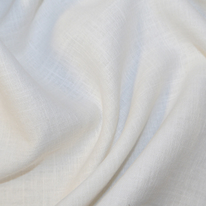 White Washed Linen - The Fabric Shop